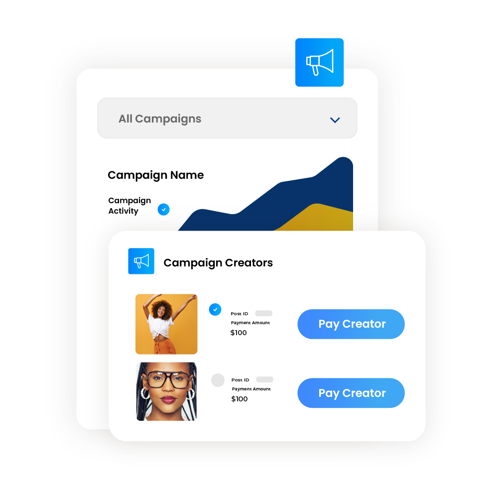 CreatorIQ - Influencer Payment Tool